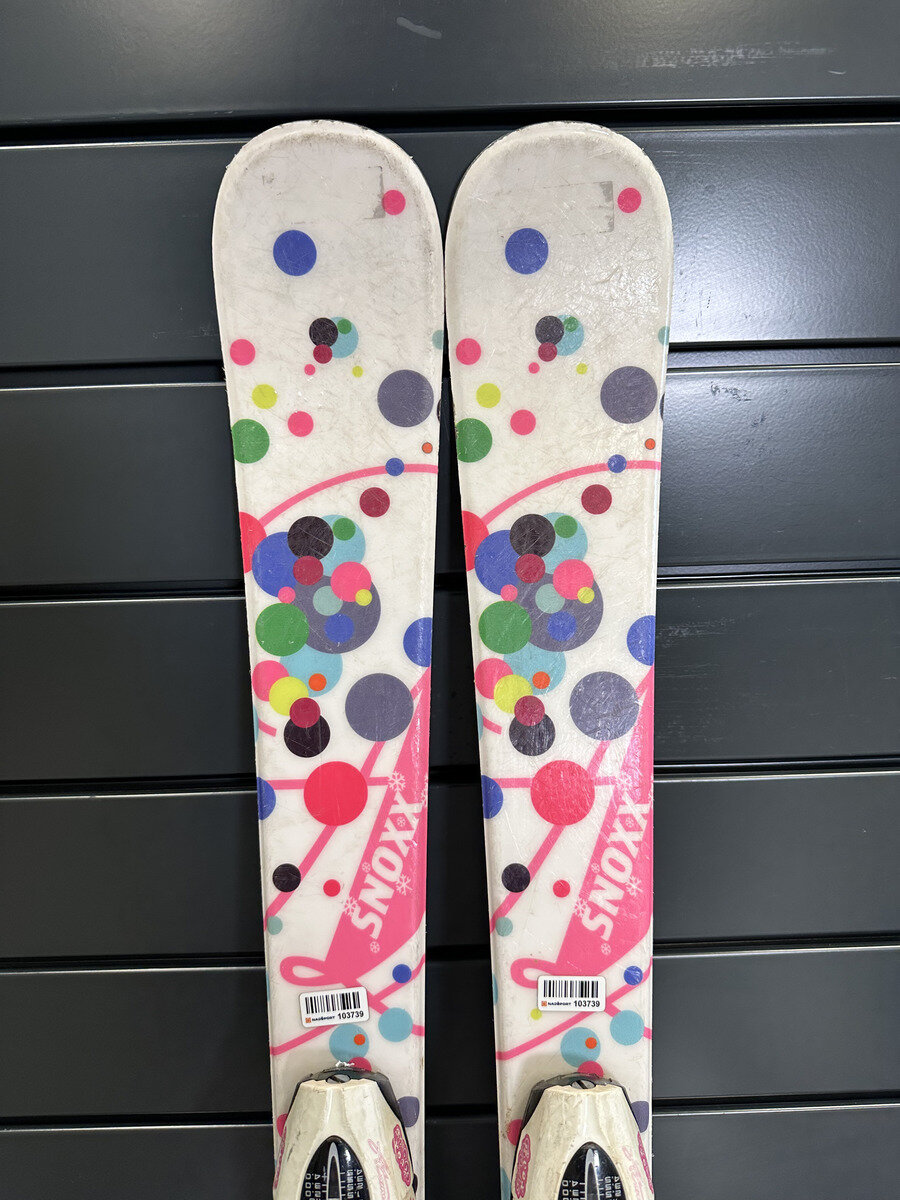 Používané lyže Snoxx T1 | Najsport.sk