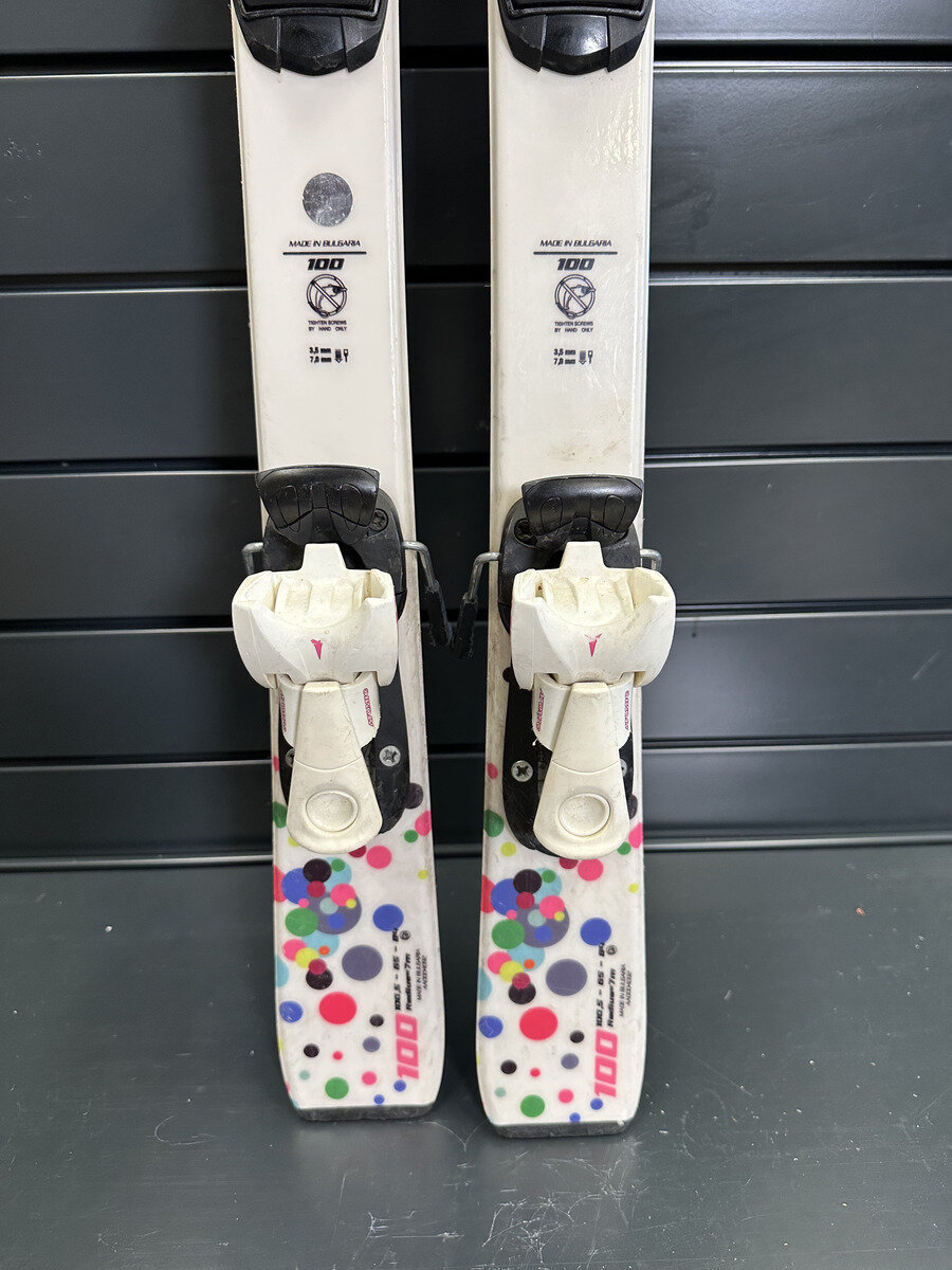 Používané lyže Snoxx T1 | Najsport.sk