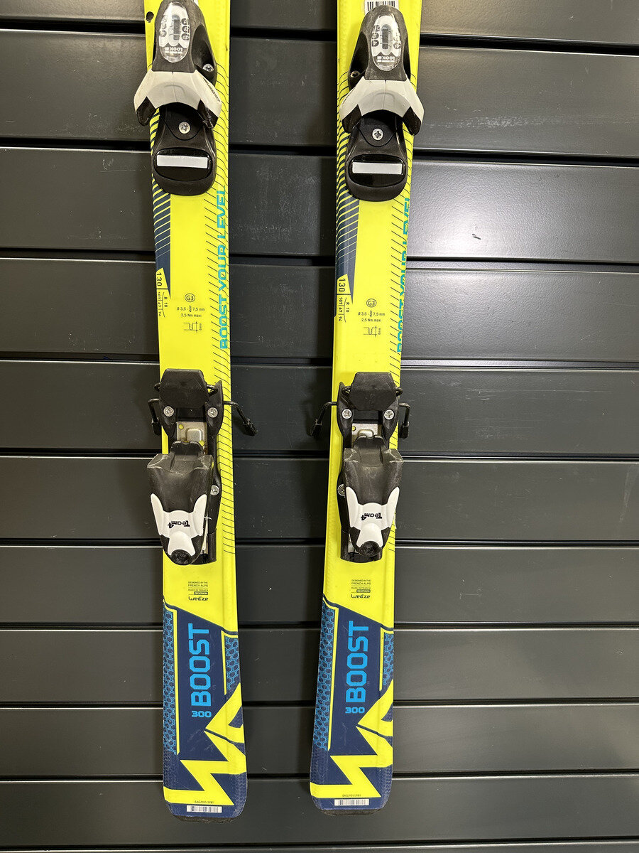 Používané lyže Wedze Boost 300 | Najsport.sk