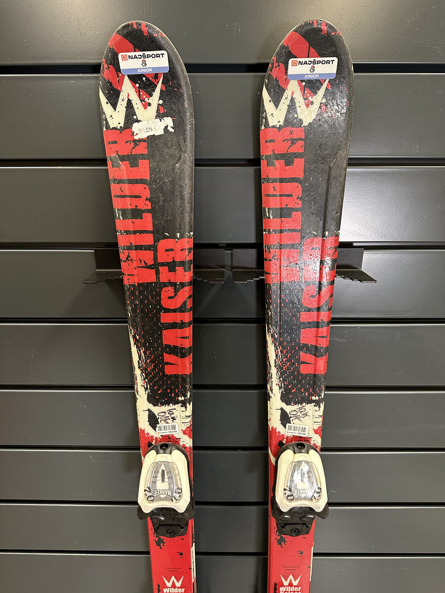 Používané lyže Wilder Kaiser Carve | Najsport.sk