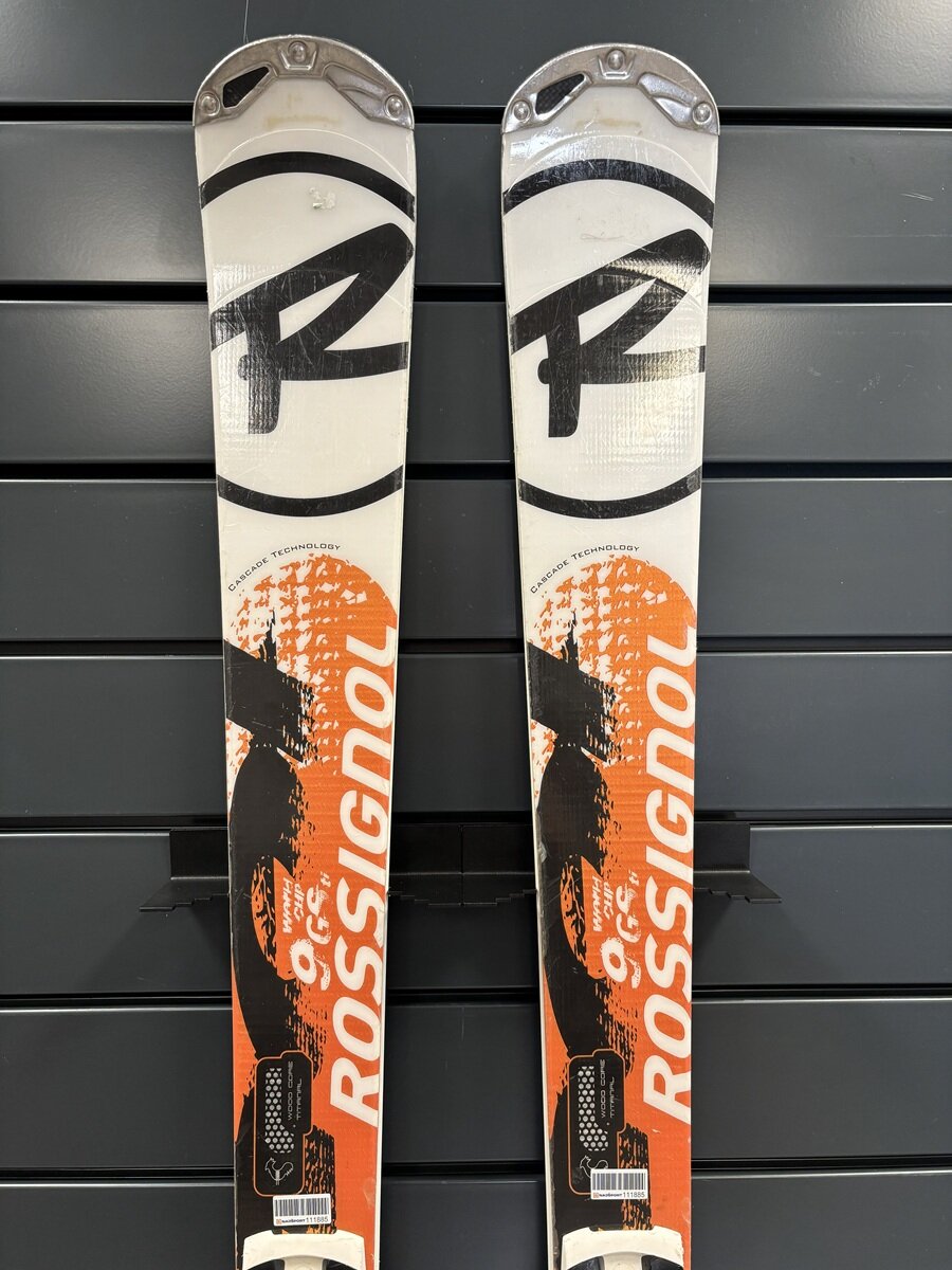 Používané lyže Rossignol Radical GS 9 World Cup | Najsport.sk