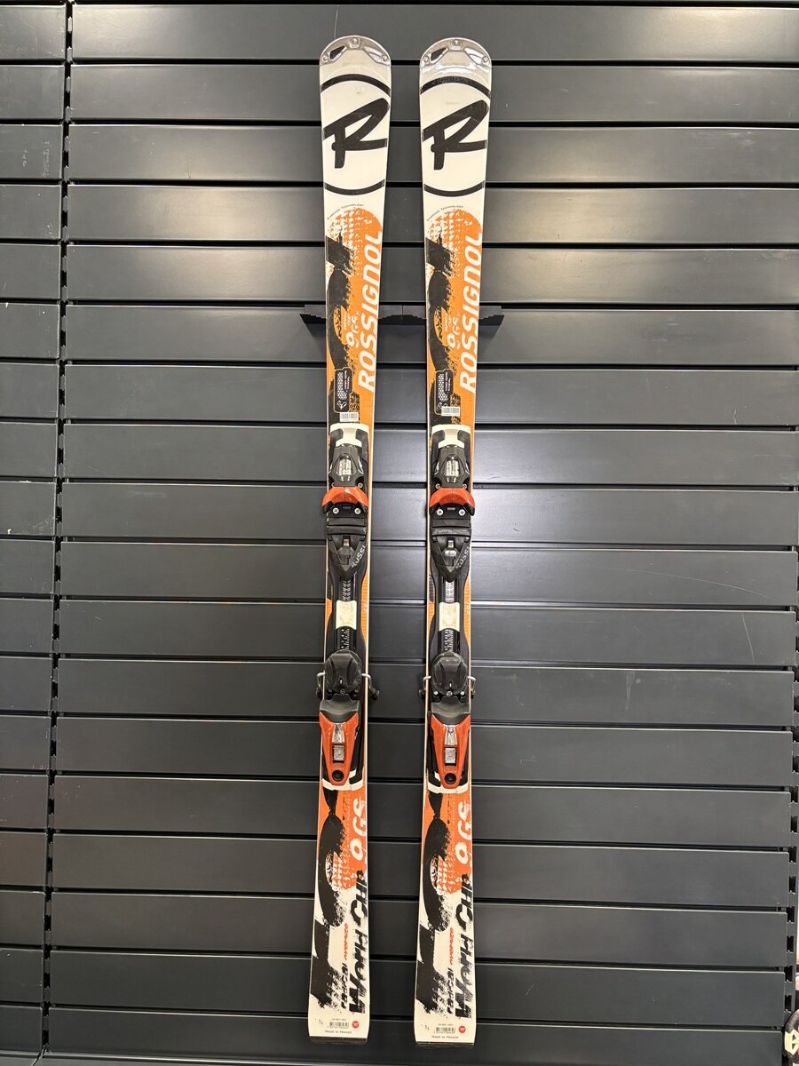 Používané lyže Rossignol Radical GS 9 World Cup | Najsport.sk