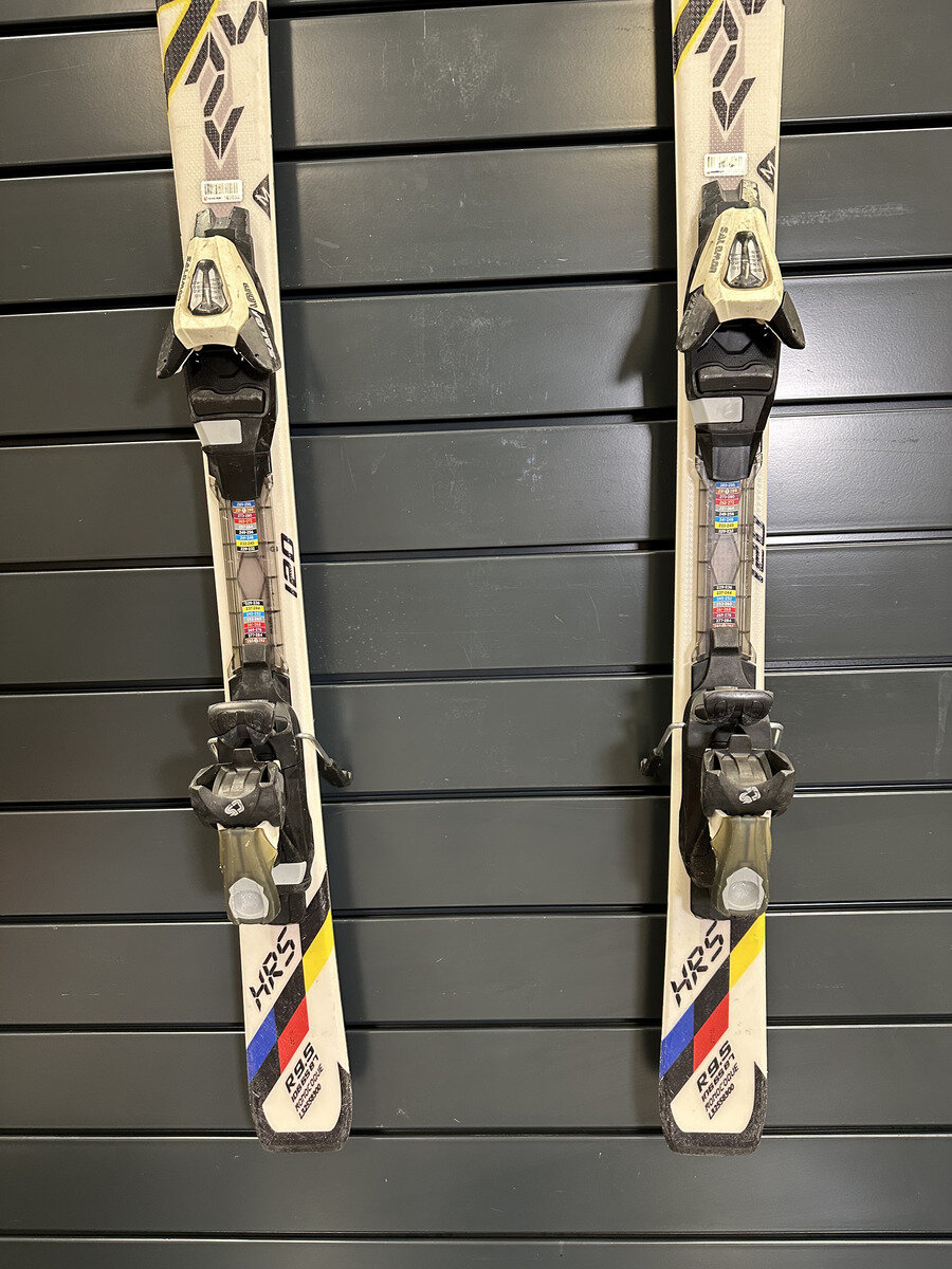 Používané lyže Salomon 24Hrs | Najsport.sk