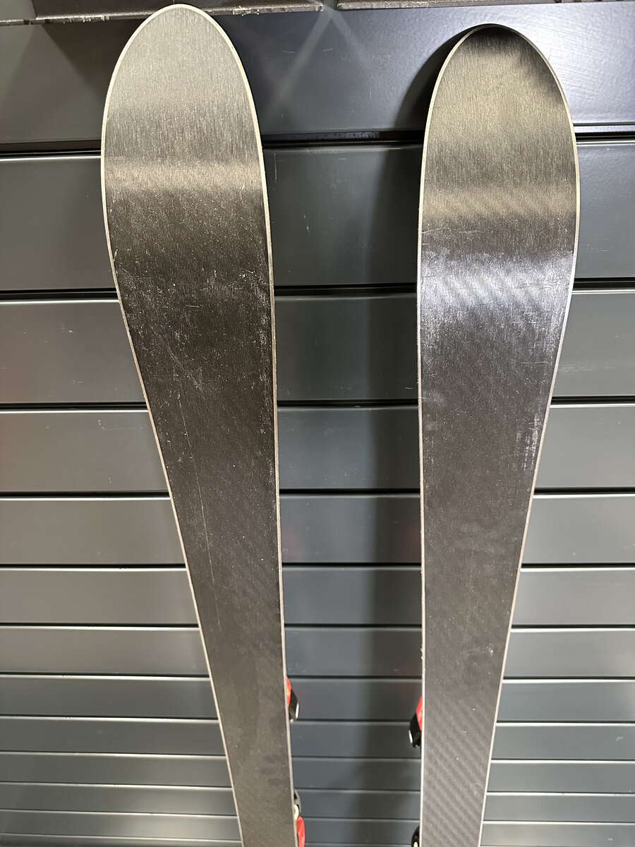 Používané lyže Salomon Crossmax T | Najsport.sk