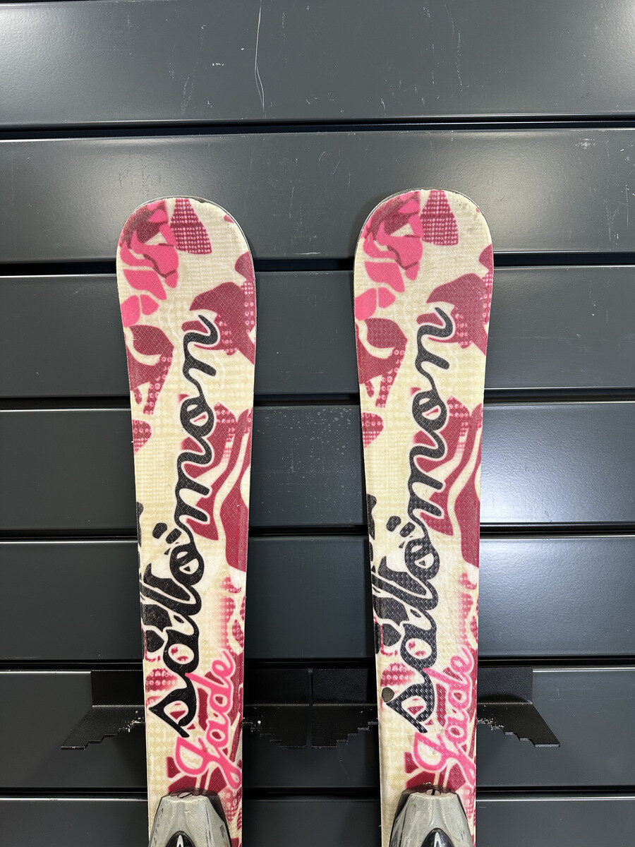 Používané lyže Salomon Gade | Najsport.sk