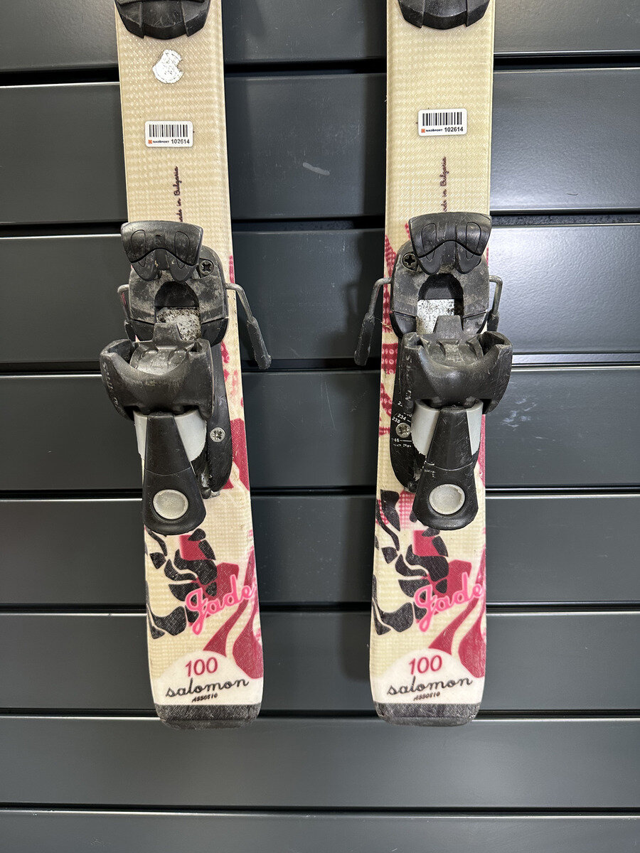 Používané lyže Salomon Gade | Najsport.sk