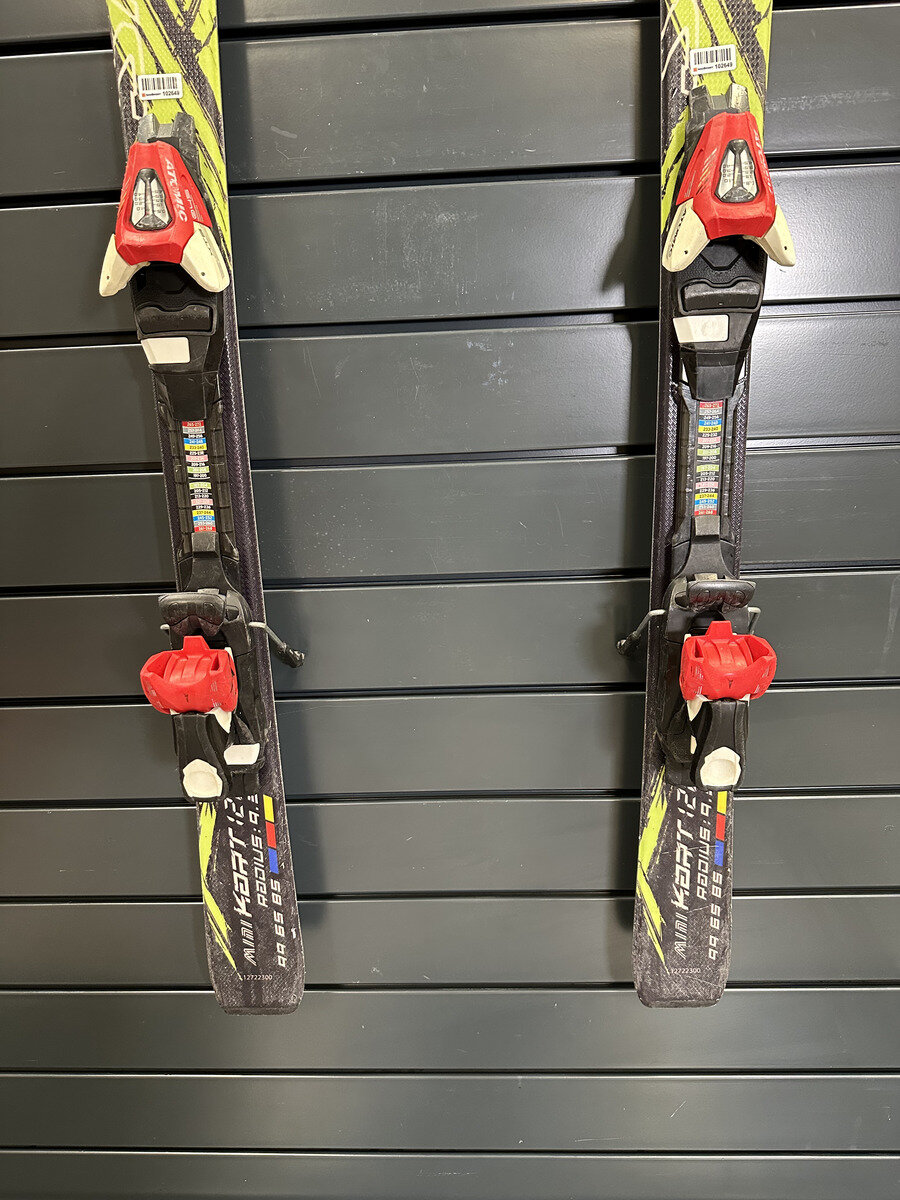 Používané lyže Salomon Minikart T2 | Najsport.sk