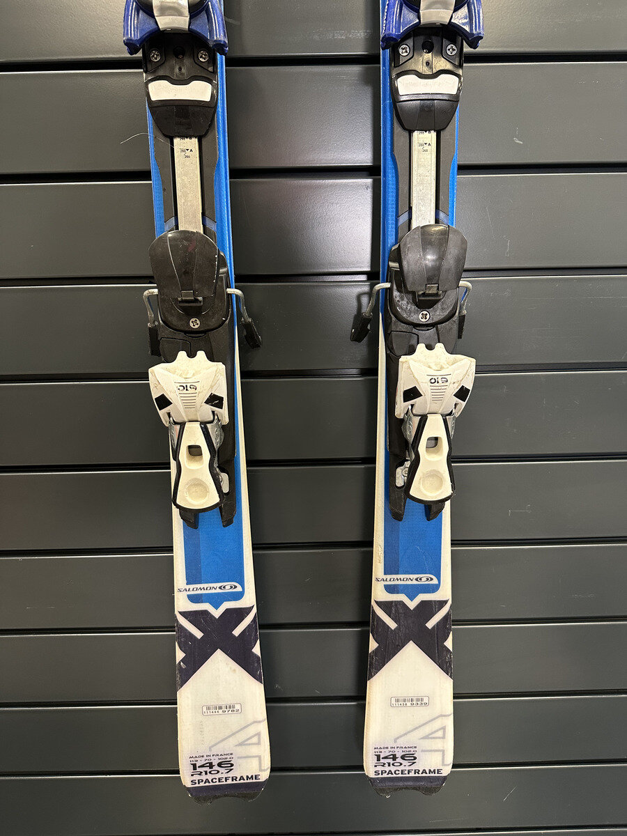 Používané lyže Salomon X-Wing 04 | Najsport.sk