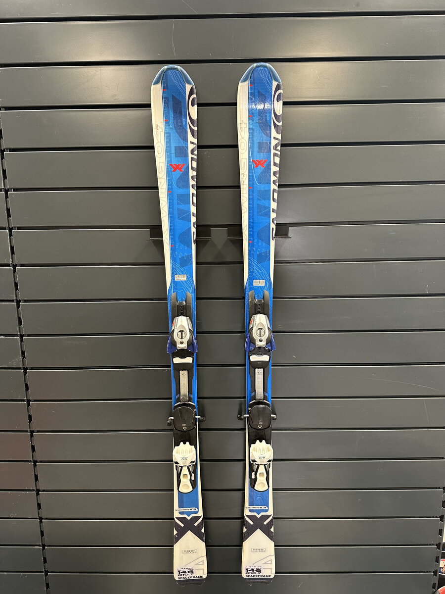 Používané lyže Salomon X-Wing 04 | Najsport.sk