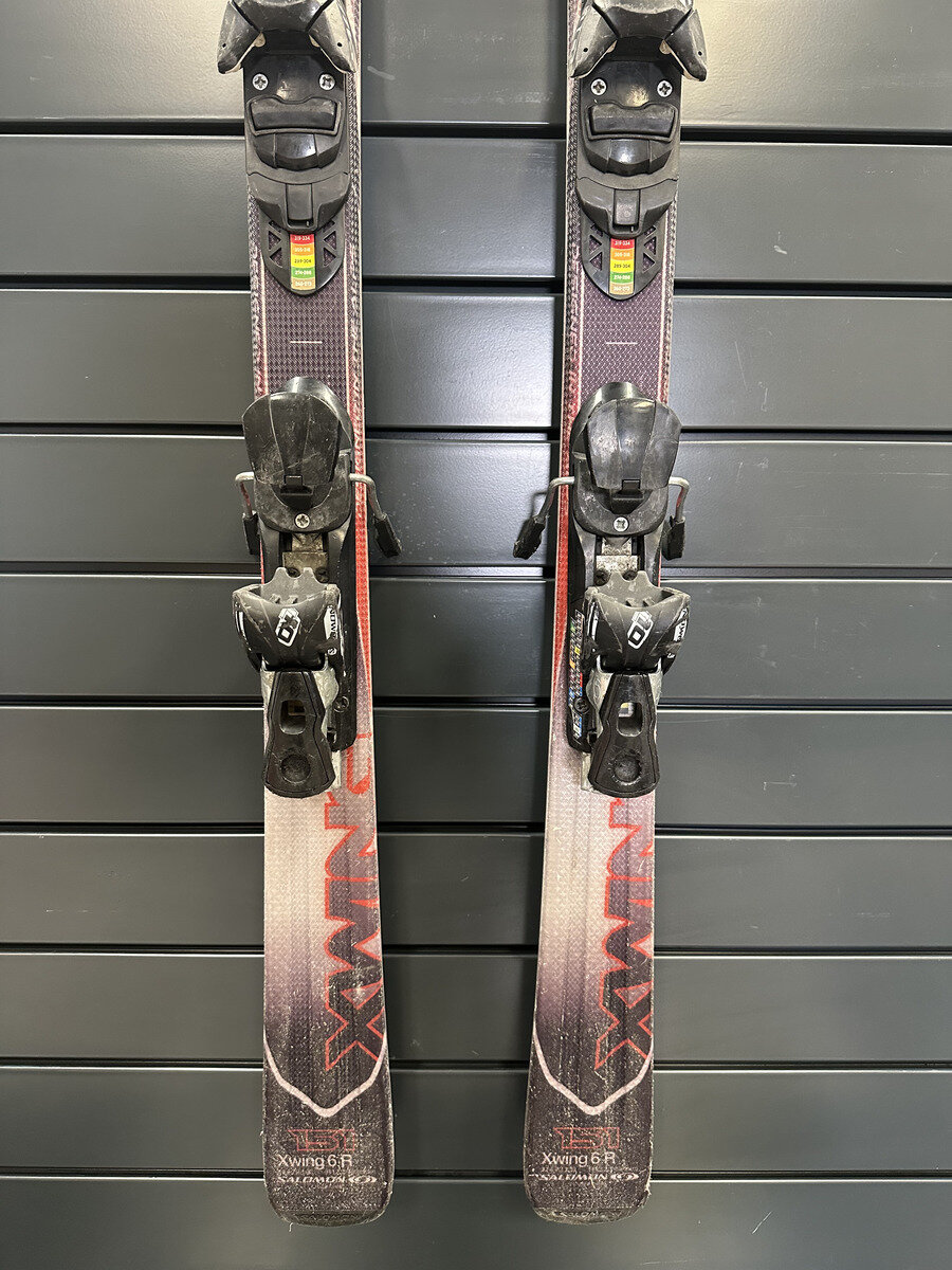 Používané lyže Salomon X-Wing 6R | Najsport.sk
