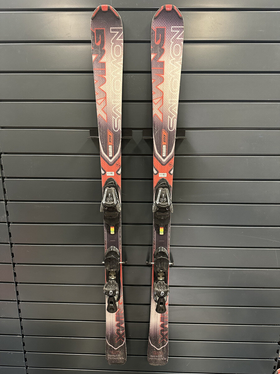 Používané lyže Salomon X-Wing 6R | Najsport.sk
