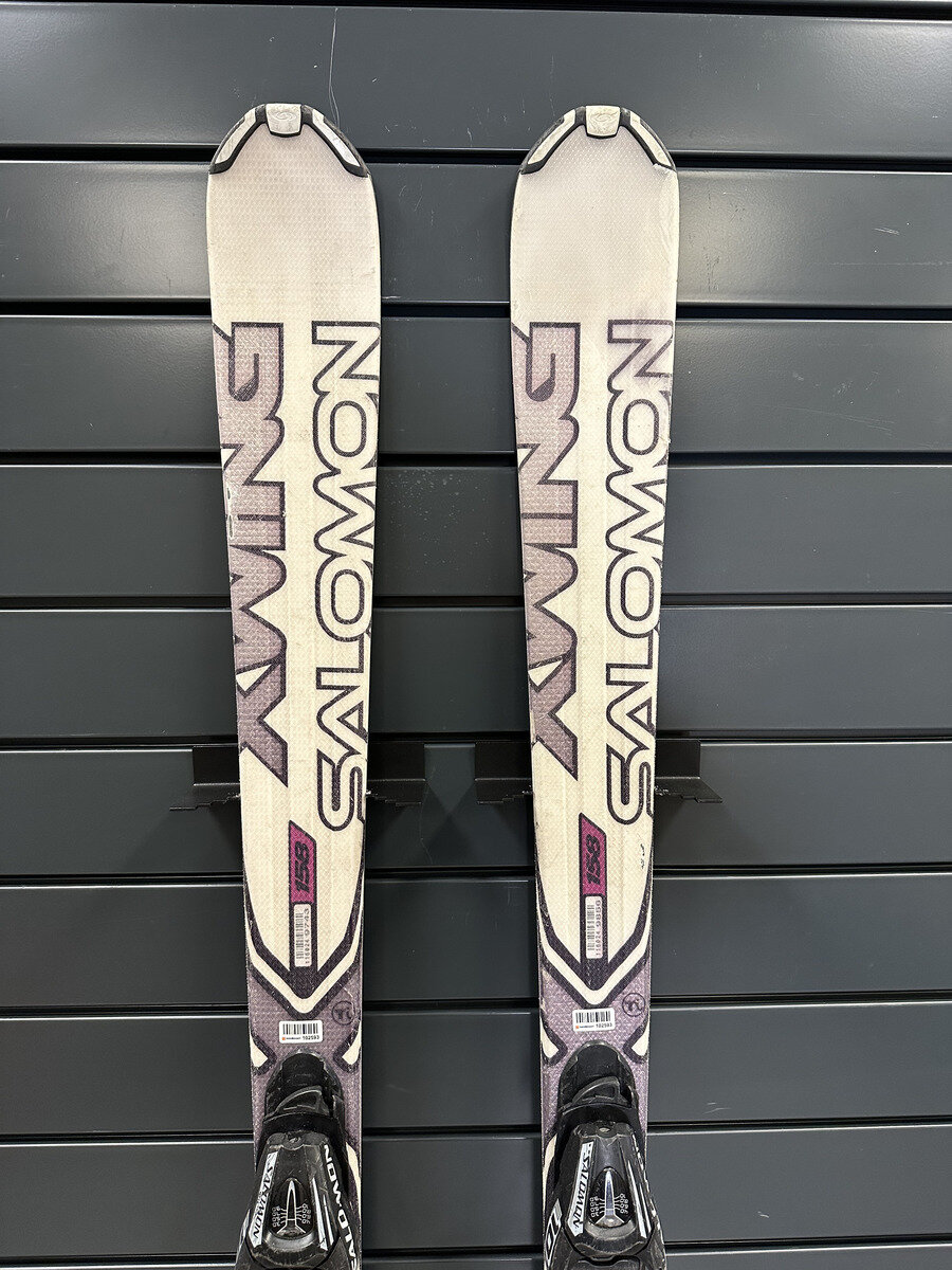 Používané lyže Salomon X-Wing 6R T2 | Najsport.sk