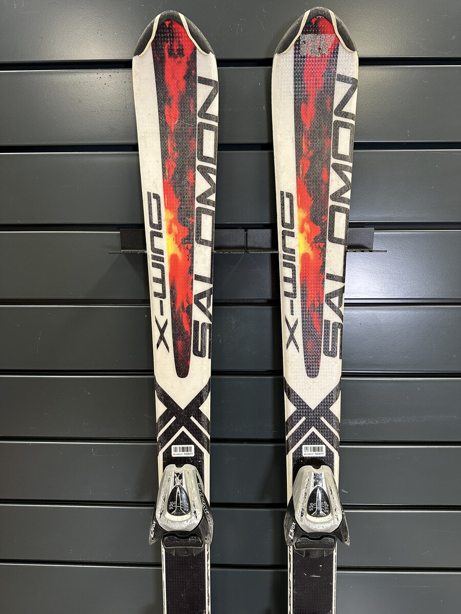 Používané lyže Salomon X-Wing | Najsport.sk