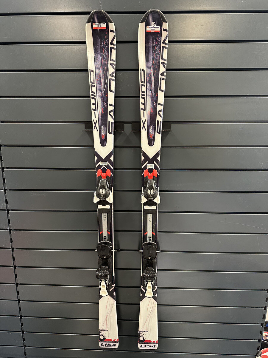 Používané lyže Salomon X-Wing T2 | Najsport.sk