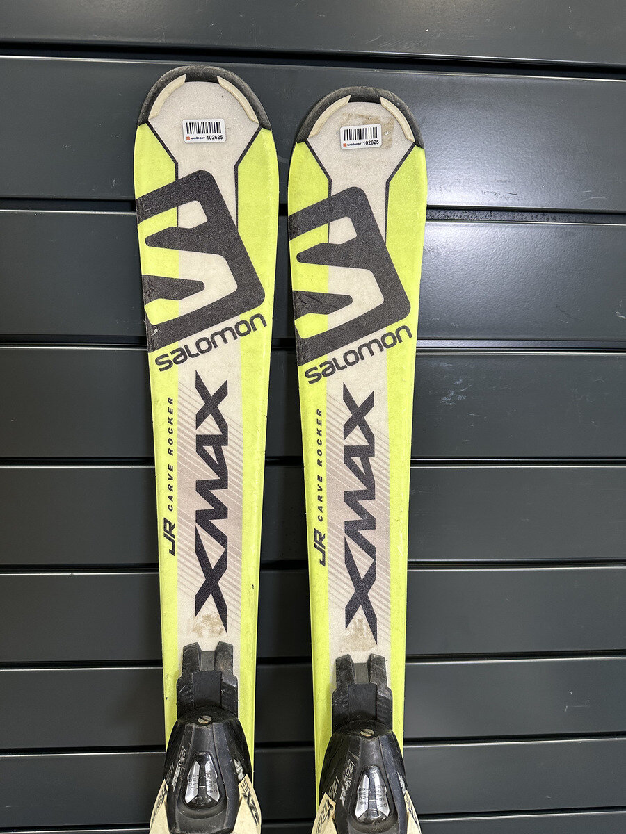 Používané lyže Salomon Xmax Junior | Najsport.sk