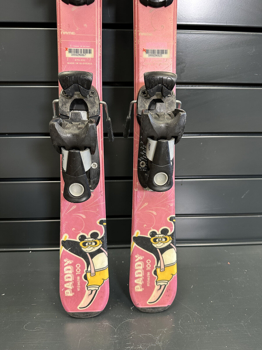 Používané lyže Tecno Pro Paddy | Najsport.sk