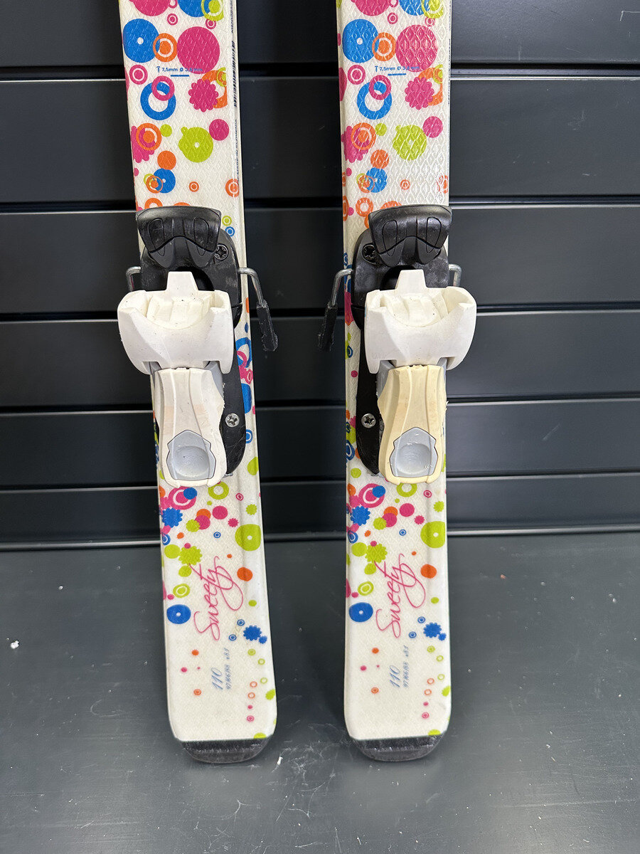 Používané lyže Tecno Pro Sweety | Najsport.sk