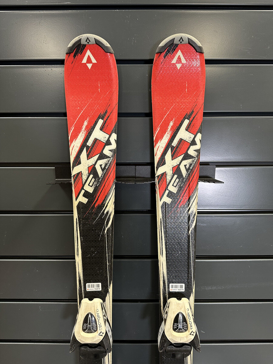 Používané lyže Tecno Pro XT-Team T22 | Najsport.sk