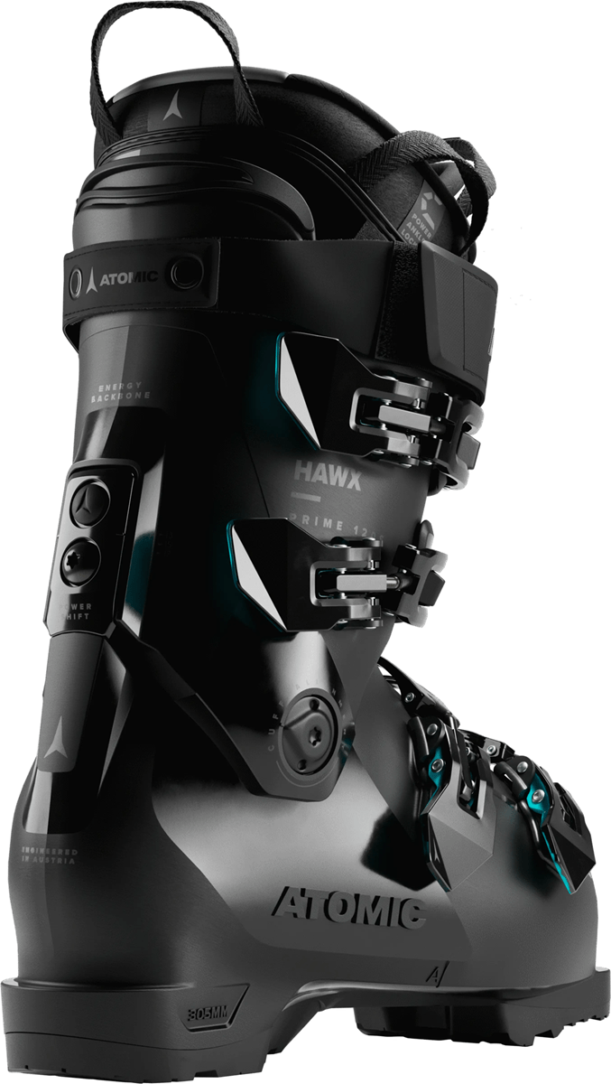 Lyžiarky Atomic Hawx Prime 120 S Black/Teal V 25/26 | Najsport.sk