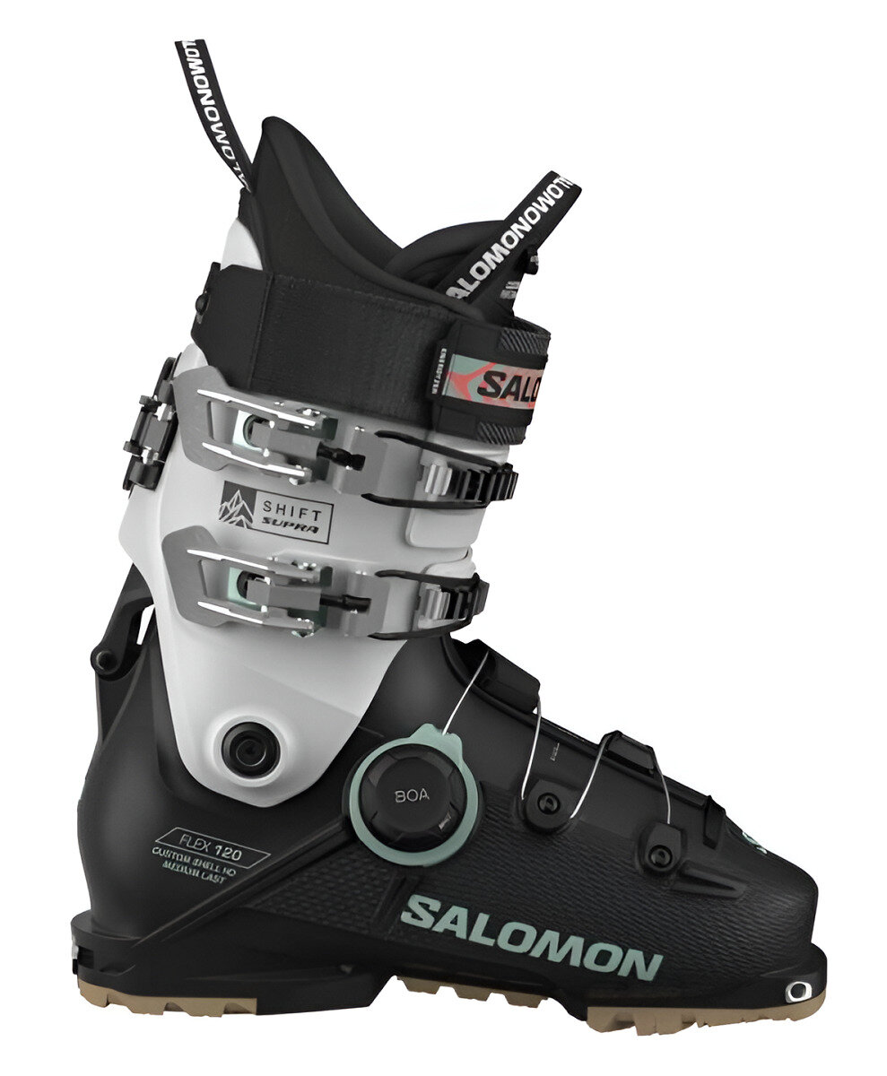 Skialpové lyžiarky Salomon Shift Supra Boa 120 GW 25/26 | Najsport.sk
