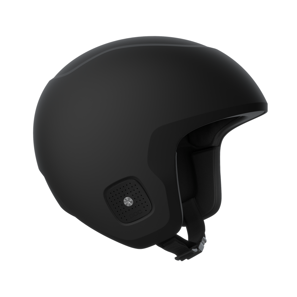 Lyžiarska prilba POC Skull Dura Jr Uranium Black Matt | Najsport.sk