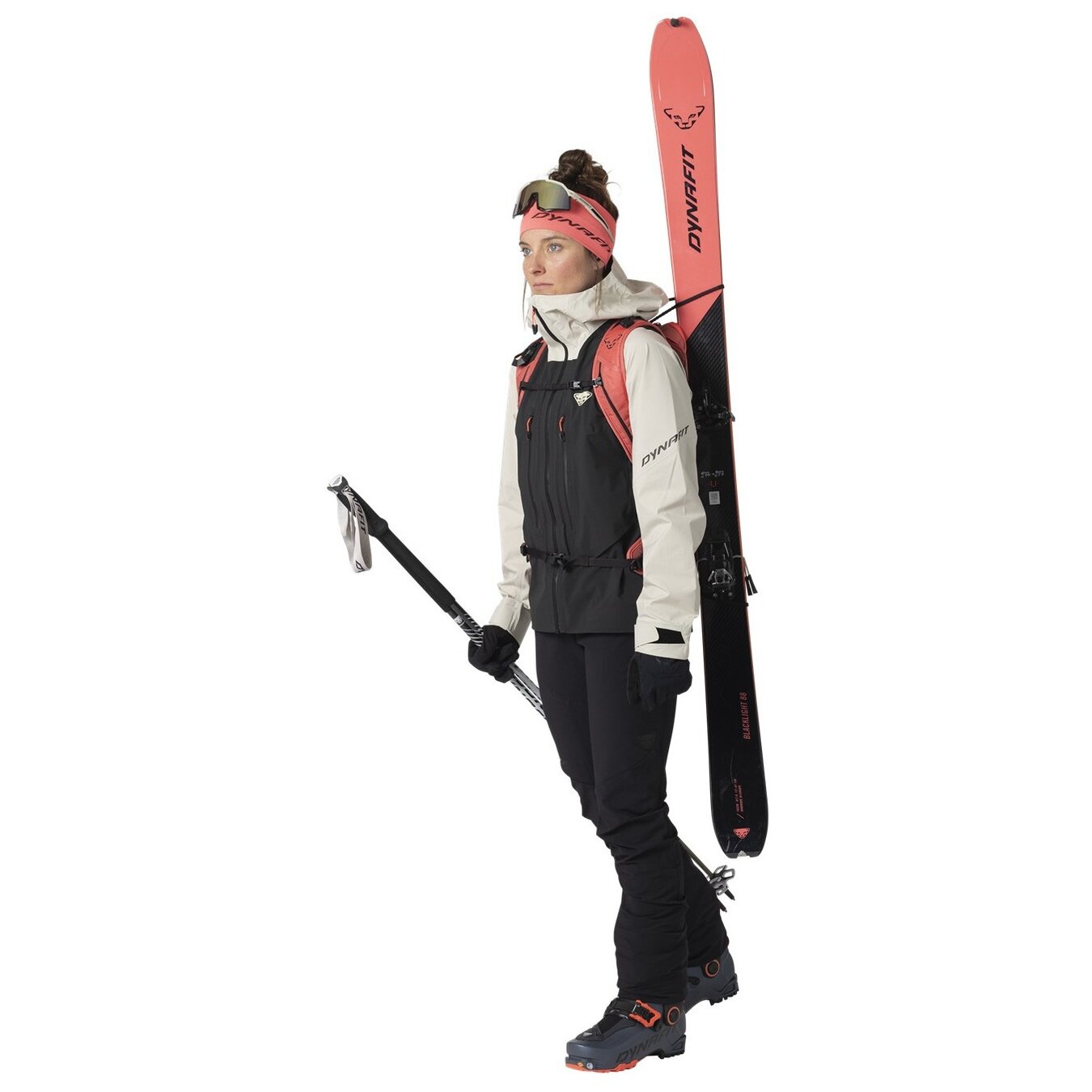 Batoh Dynafit Speed 22 Backpack W Cabana/Black Out | Najsport.sk