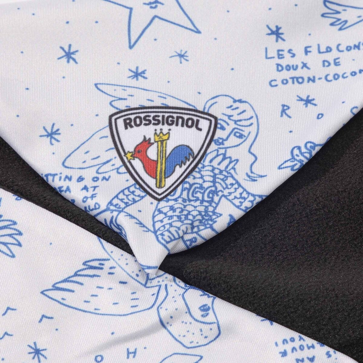 Nákrčník Rossignol W JCC Necky Snow Angel Artic Print | Najsport.sk