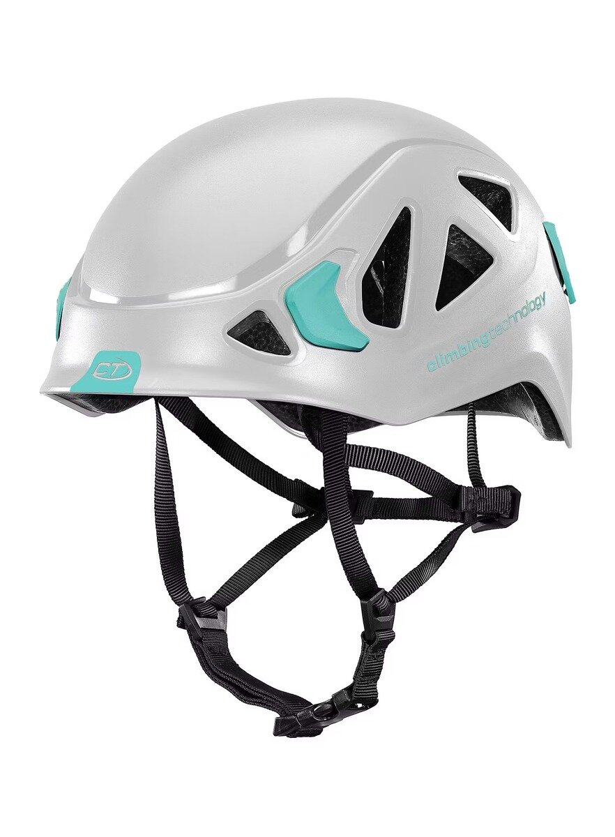 Lezecká prilba Climbing Technology Eclipse White/Acquamarine | Najsport.sk