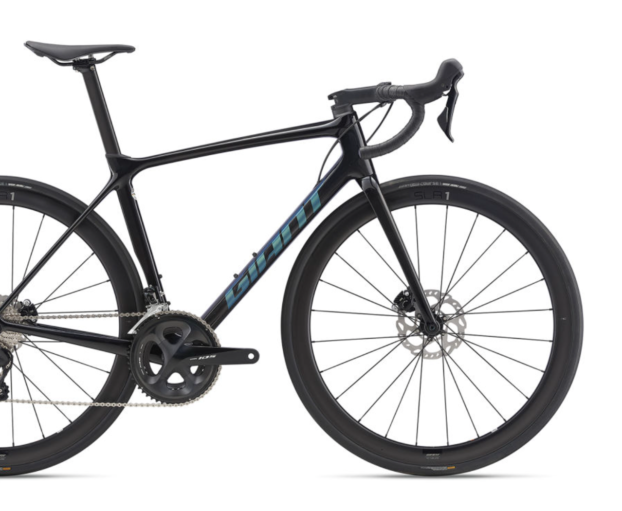 Bicykel Giant TCR Advanced Pro 2 Disc Carbon 2021 | Najsport.sk