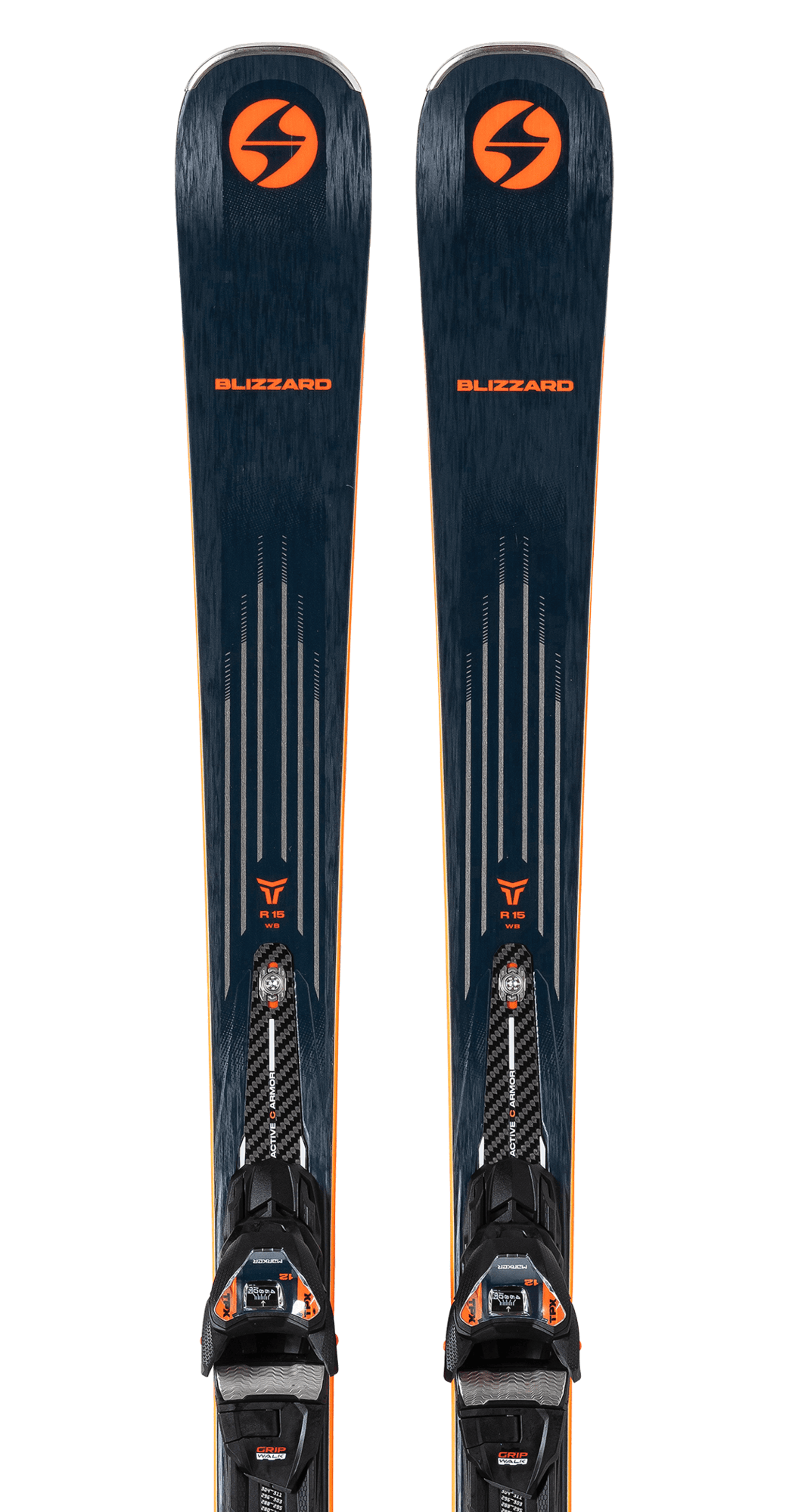 Lyže Blizzard Thunderbird R15 Wide + Binding Blizzard TPX 12 DEMO 22/23 ...