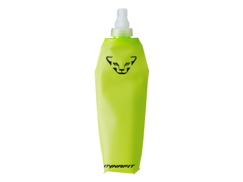 Fľaška Dynafit Flask 500ml Fluo Yellow Black | Najsport.sk