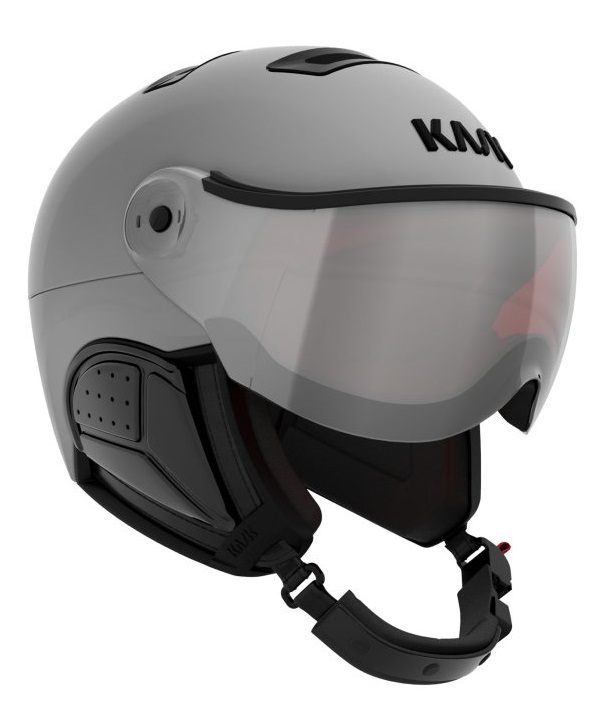 Lyžiarska prilba Kask Piuma R Treasure Visor Silver 23/24 | Najsport.sk