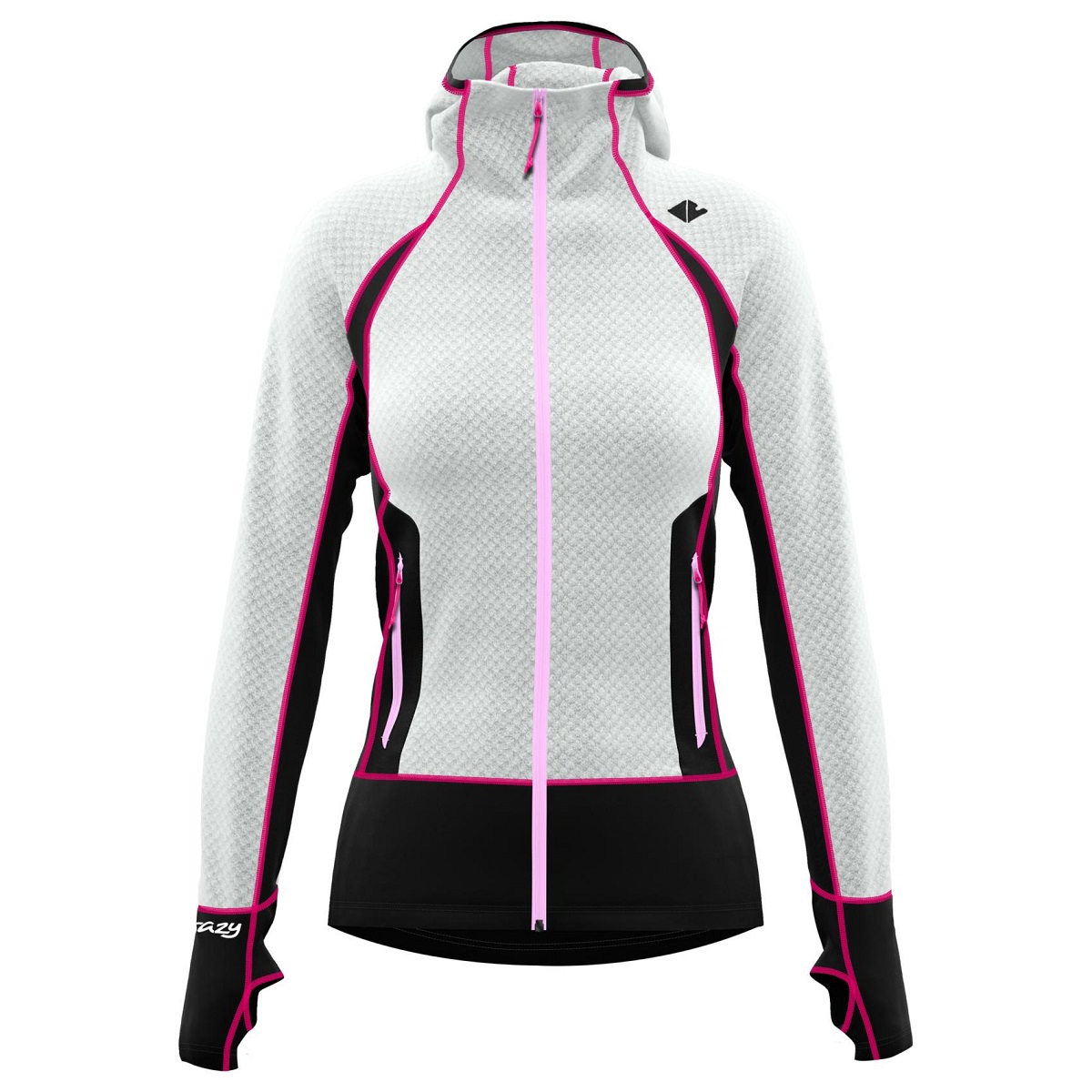 Mikina Crazy Idea Woman Pull Inspire Pop | Najsport.sk