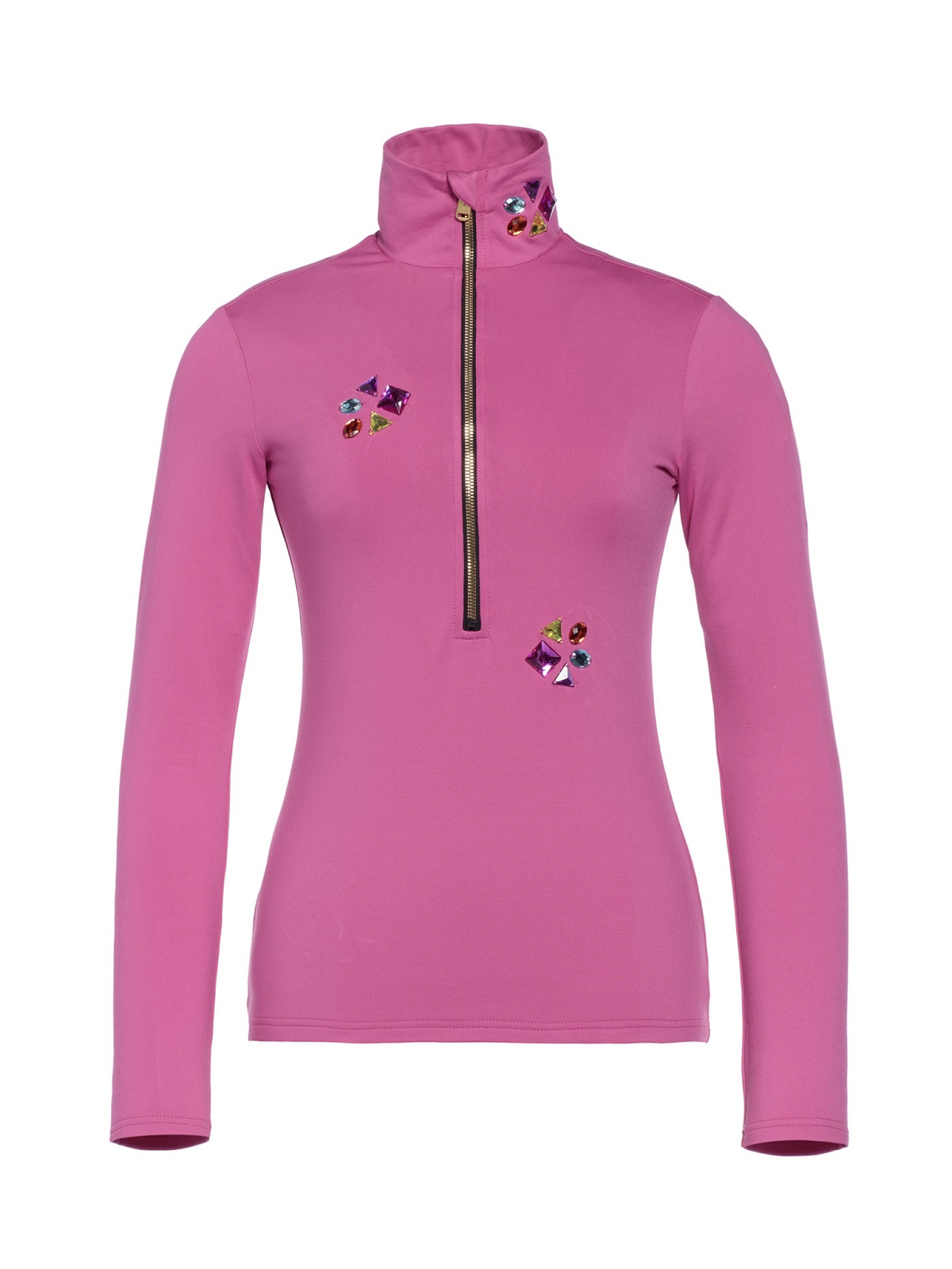 Mikina Goldbergh Rich Pully Pony Pink | Najsport.sk