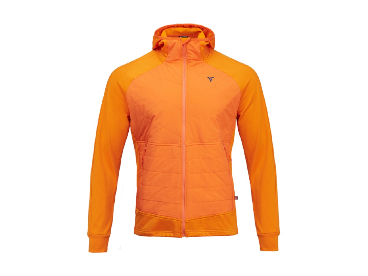 Mikina Silvini Dirilo Orange | Najsport.sk Mikina Silvini Dirilo Orange | Najsport.sk